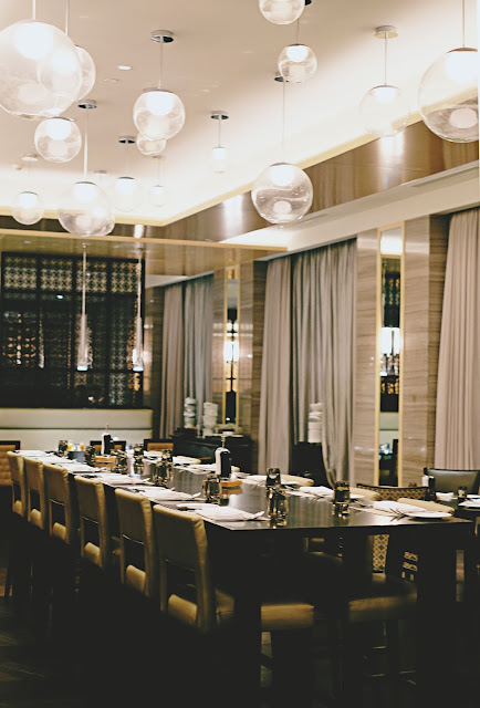 Spectrum Restaurant at Fairmont Hotel Jakarta - F O O L O S O P H Y ...