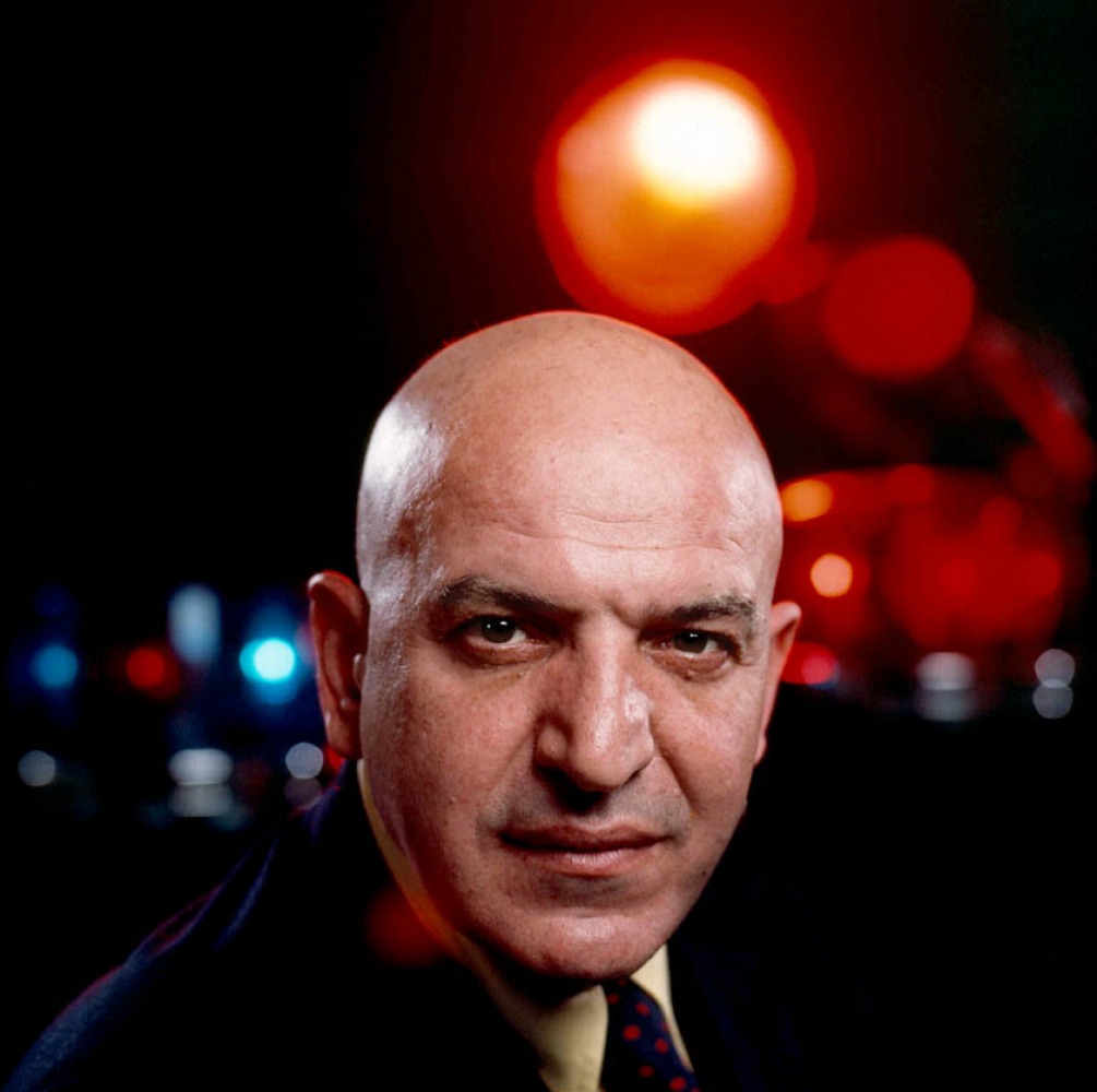 Kojak, 3.sezona kultne serije na HTV2 - ITVR - Blog.hr