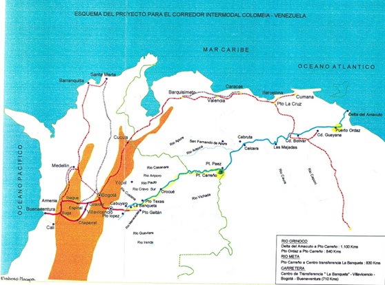 VICTOR MANUEL TELLEZ AGUIRRE: RECUPERACION DE LA NAVEGABILIDAD DEL RIO META