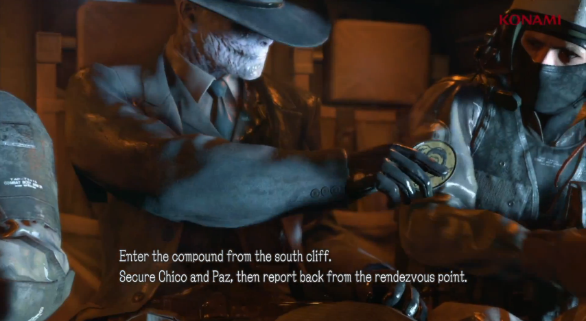 Blog Joker: Volgin retornará a Metal Gear?