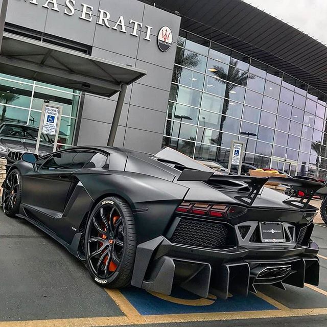 Fotos de Carros Tuning - exotic_performance