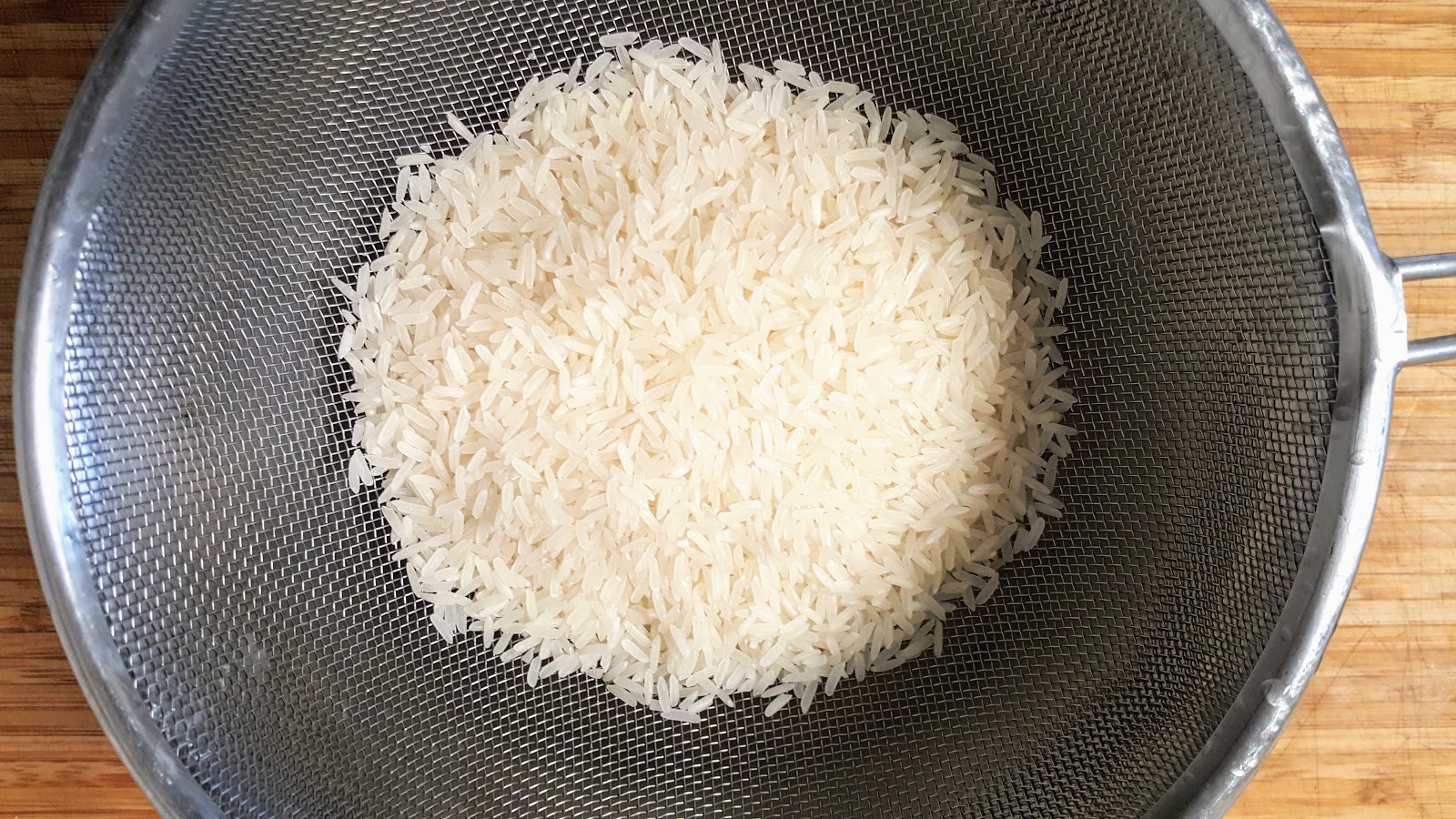 Cuire du riz créole