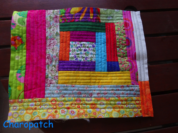 Charo's Patchwork: TUTORIALES