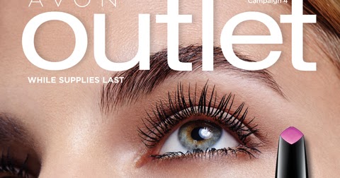The New Avon Catalog: Avon Outlet - Campaign 4 2019