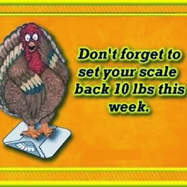 Top Ten Tuesday ~ Thanksgiving ~ No. 38