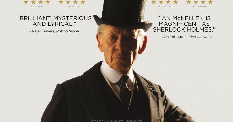 Sobre cómo Holmes se vuelve más humano de lo que el cine de detectives ...