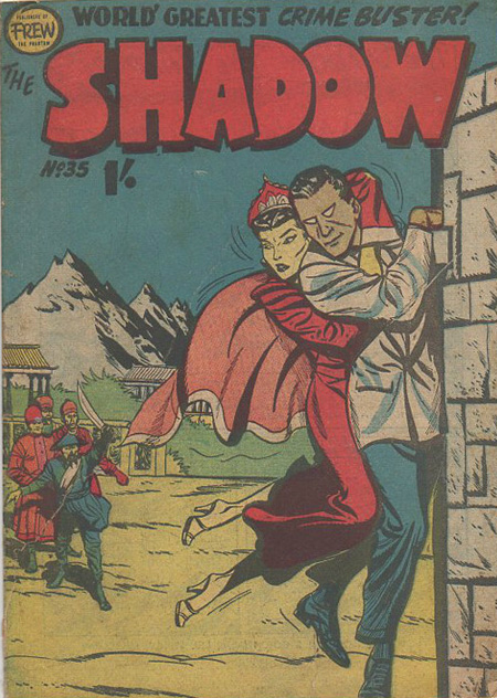 Pikitia Press Blog: frew comics