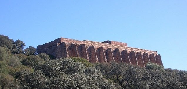 Hispania romana: Mulva-Munigua - Villanueva Del Río y Minas