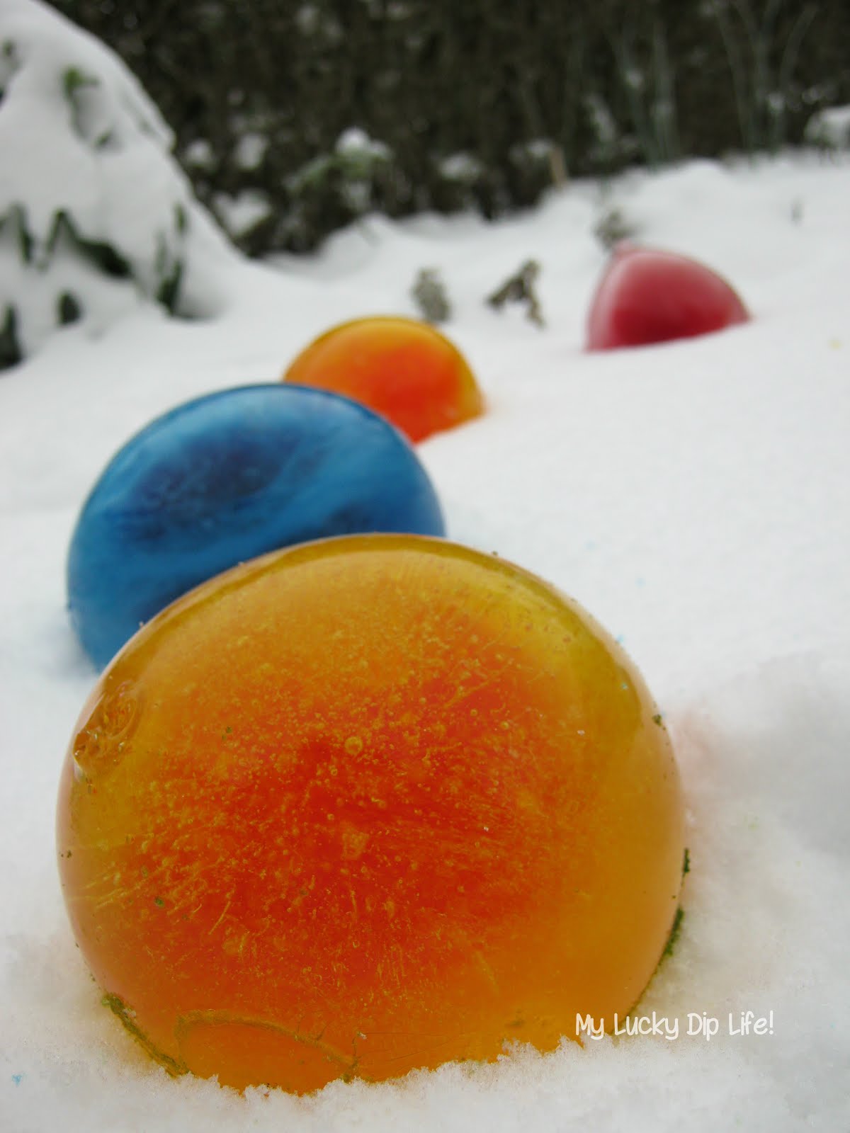 Ice Spheres