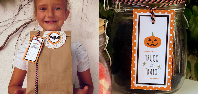 Halloween Pack / Imprimible Descargable