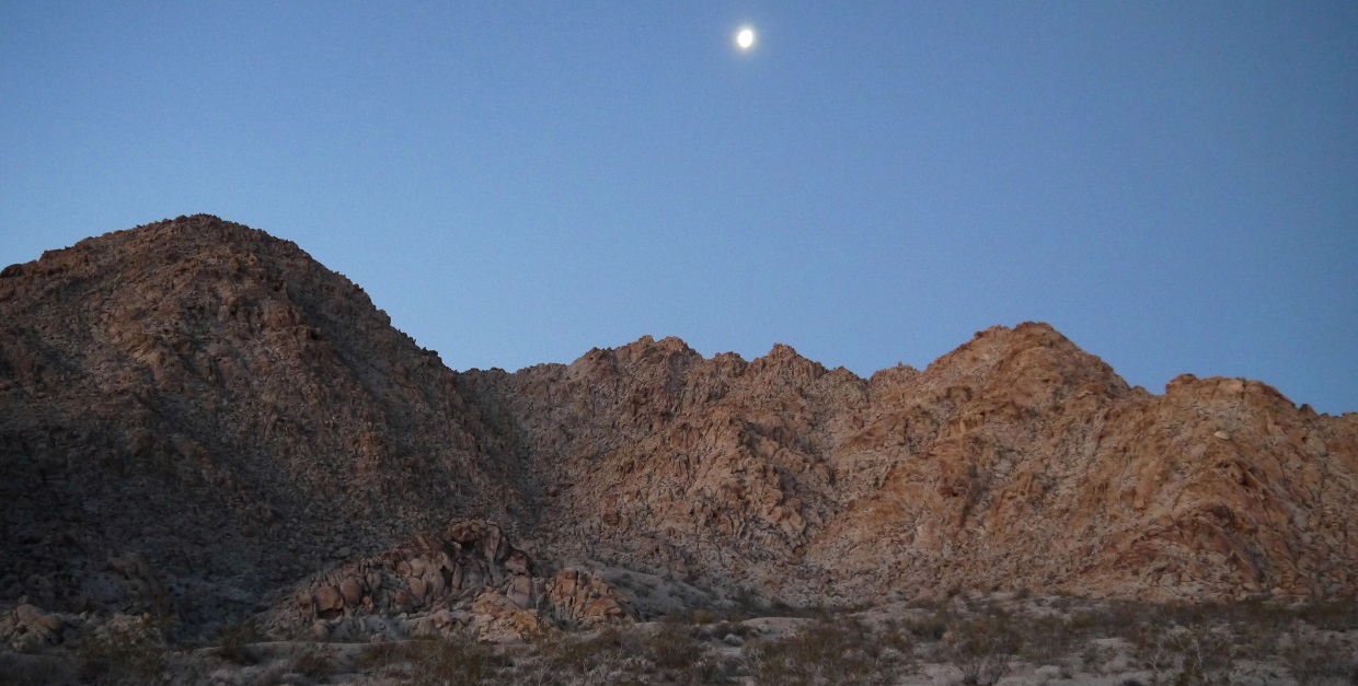Peaks For Freaks: "Sheep Poop Mountain," Sheep Hole Mountain