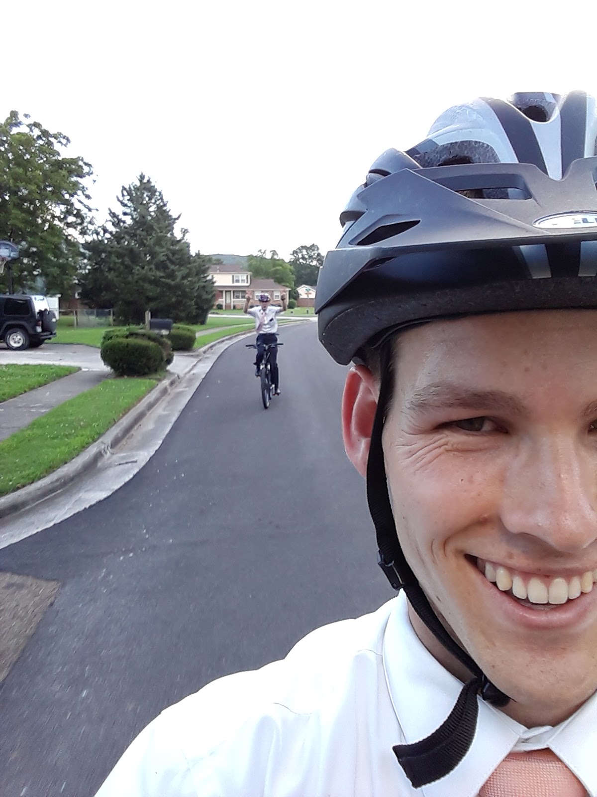 Elder Michael Milius