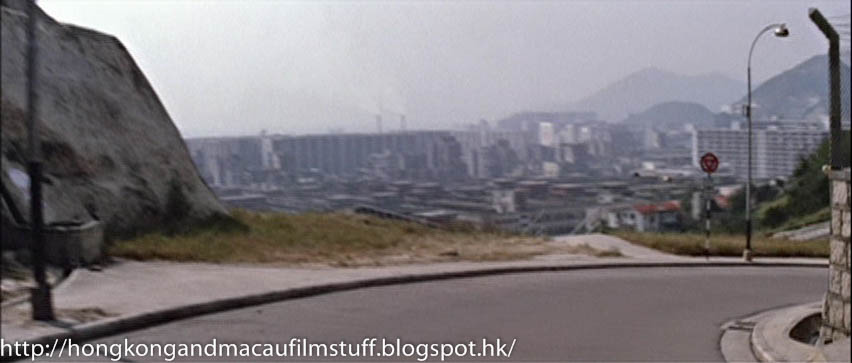 Hong Kong and Macau Film & TV Locations: Sunset - Paul Chin Pei (1971 ...