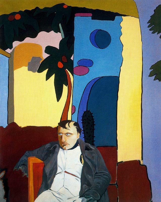 Artodyssey: Eduardo Arroyo