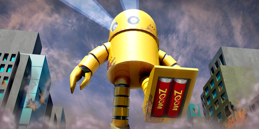 suspender Estricto historia destructor robot Algún día patrulla escalada