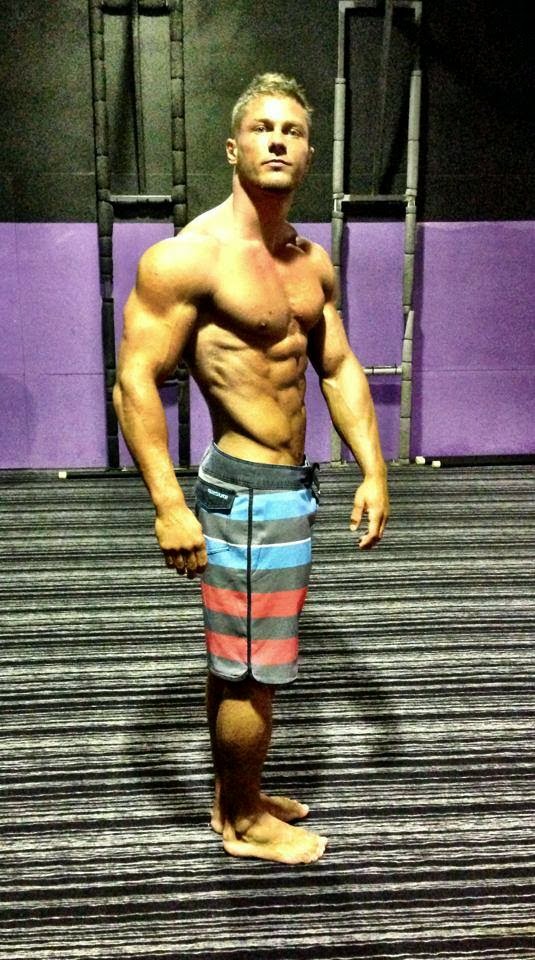 Daily Bodybuilding Motivation: Nicolas Paul - Ripped and Vascular ...