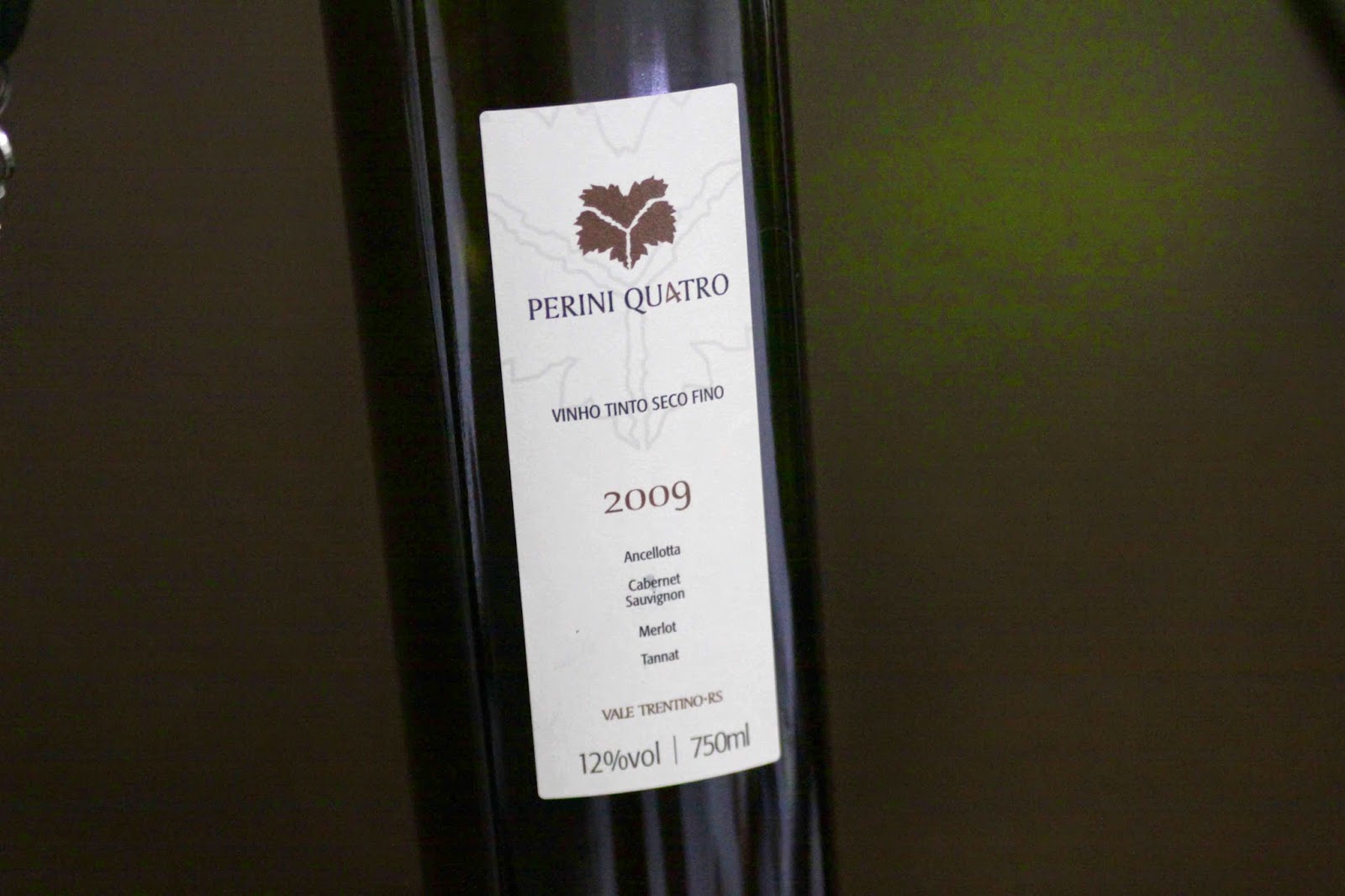 Cordeiro&VinhoByUcha: Vinícola Perini tem qualidade referendada no Wine ...