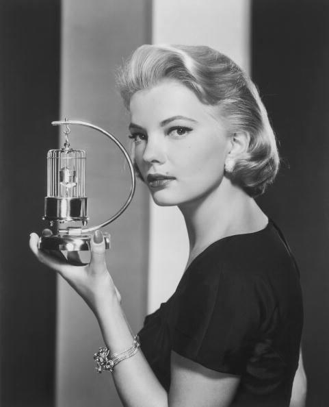 Slice of Cheesecake: Gena Rowlands, pictorial
