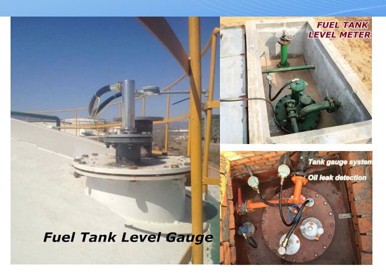 Automatic tank gauging system ATGs: Automatic tank gauge factory ...