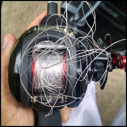 Beberapa Faktor Backlash Yang Sering Terjadi Pada Pengguna Reel ...