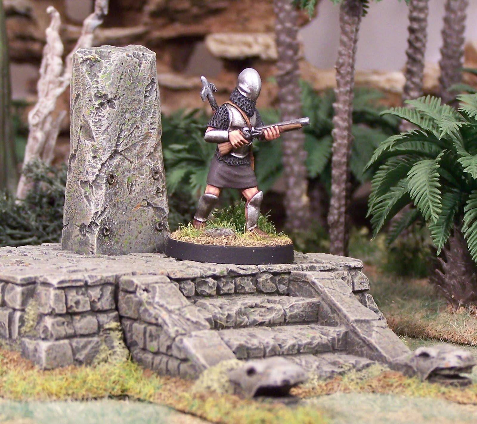 I have wrought my simple plan...: Atlantean Guardians from Antediluvian ...