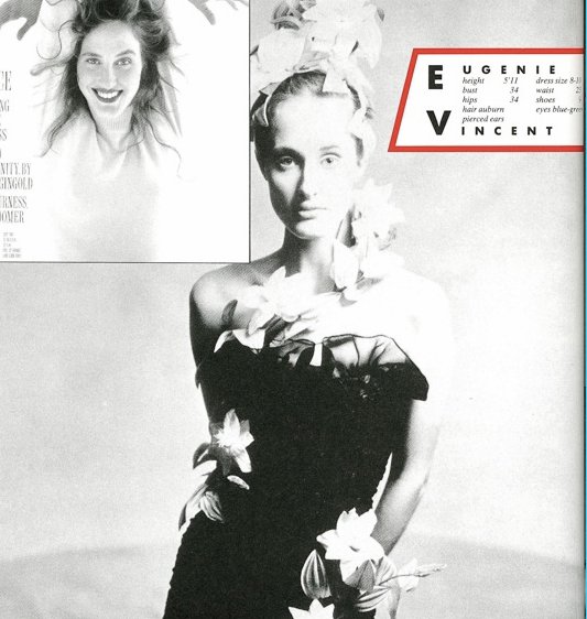 Accelerated Decrepitude: This Year's Model: Genie Vincent Remembered