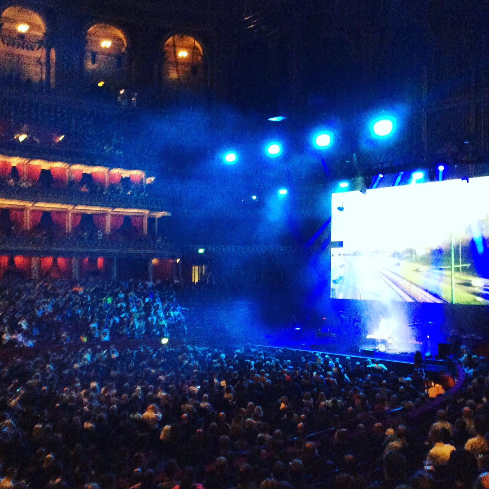 The World through the Lens of an African Princess: PRIVATE BOX: THE ...