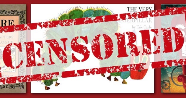 Picture Book Den: Omitting the F Word: Parental Censorship of Picture ...