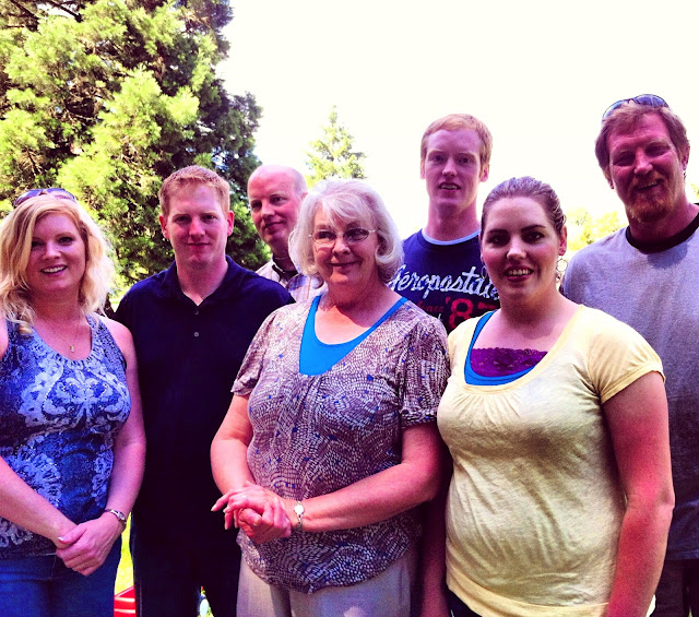 What is going on with the Gash Family???: Grandma Gash