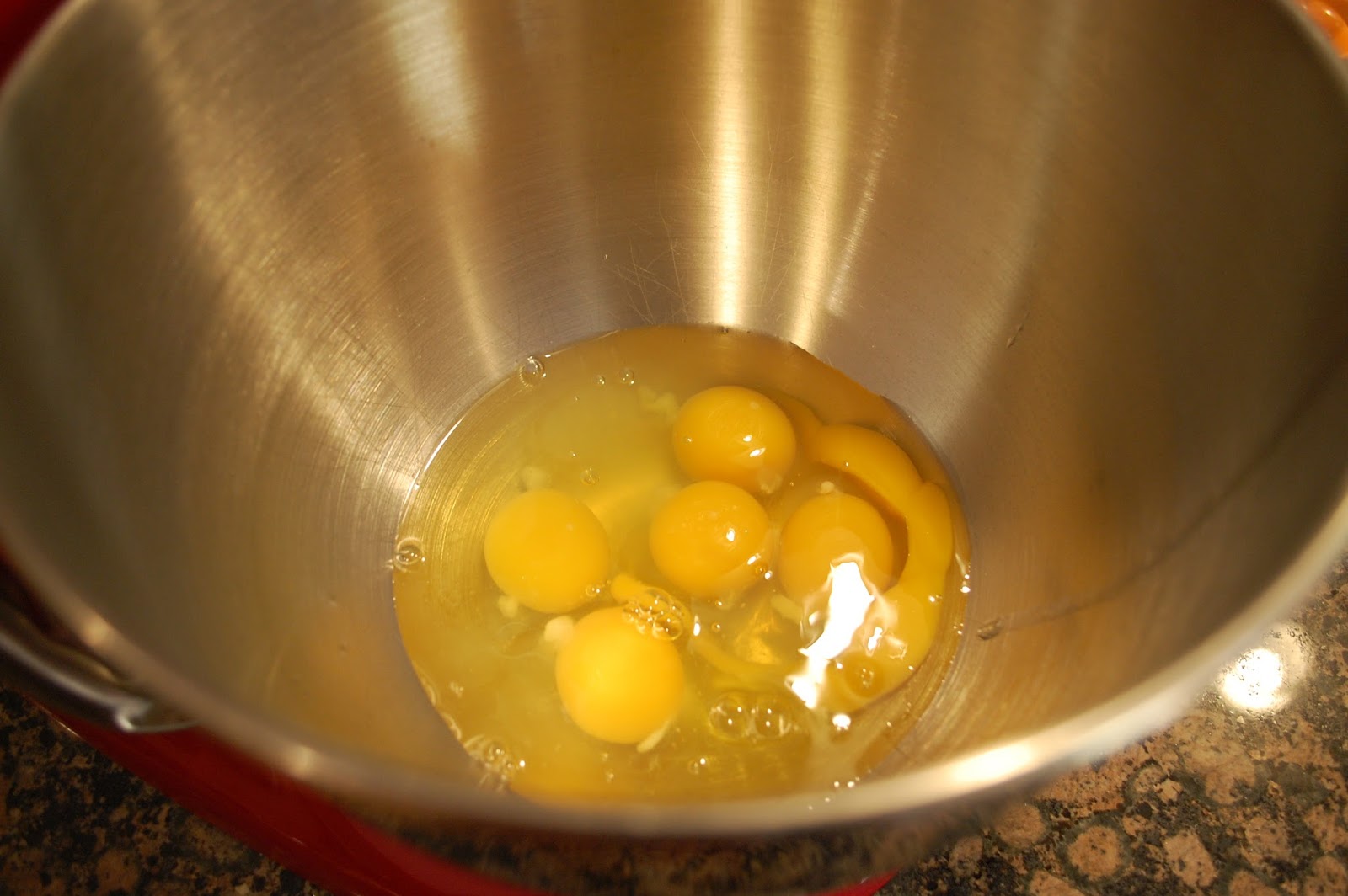 A Peek into the Pantry: Josefina's Apricot Sponge Cake