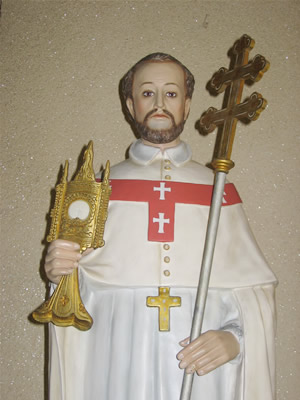 GRUPO DE ORACION SAN PIO EN PERÚ: Parroquia San Norberto