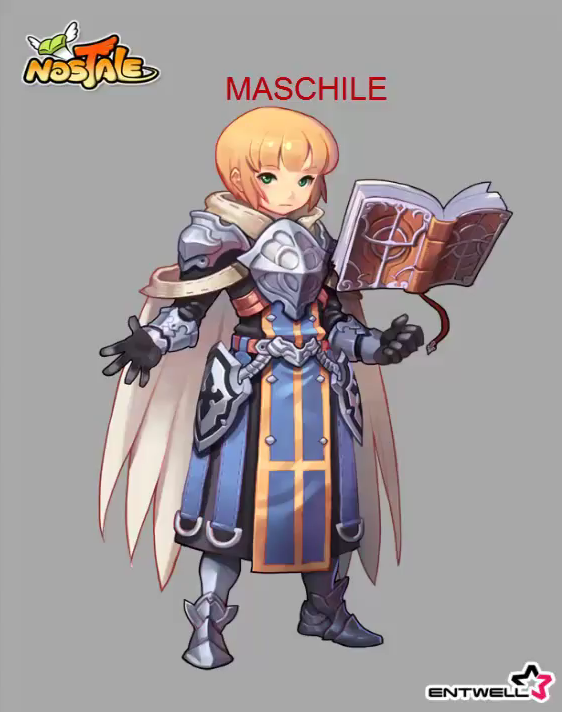 Nostale-France: Une nouvelle SP ? SP 8