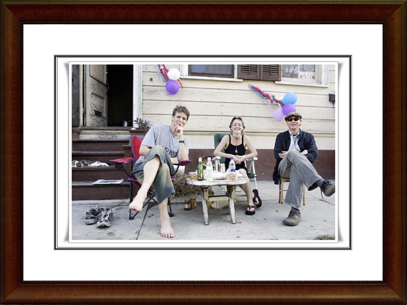 Historias de amor: Zackery Bowen y Addie Hall