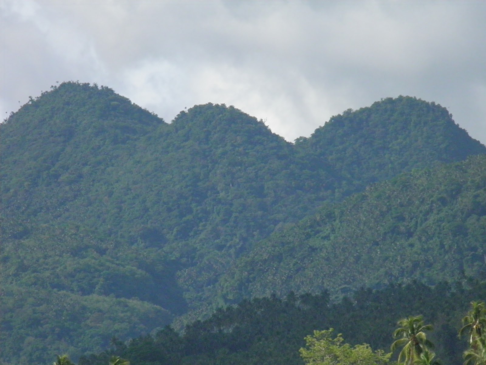 noel autor: Mount Hibok-Hibok, a Natural Monument in Camiguin