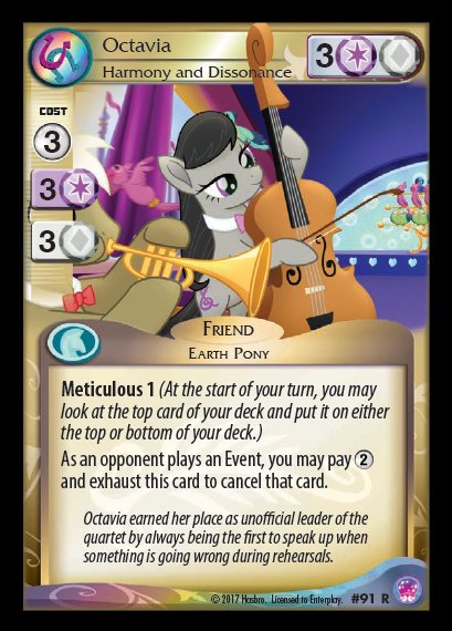 MLP Seaquestria And Beyond CCG Cards | MLP Merch