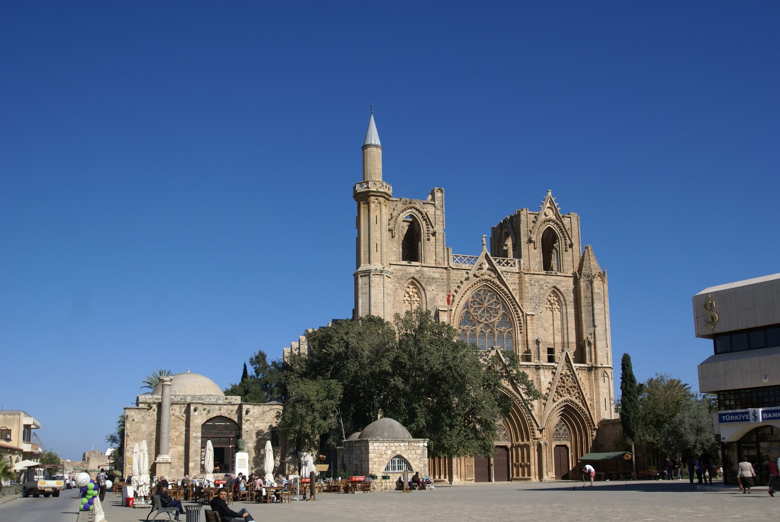 Gothic Ottoman Architecture