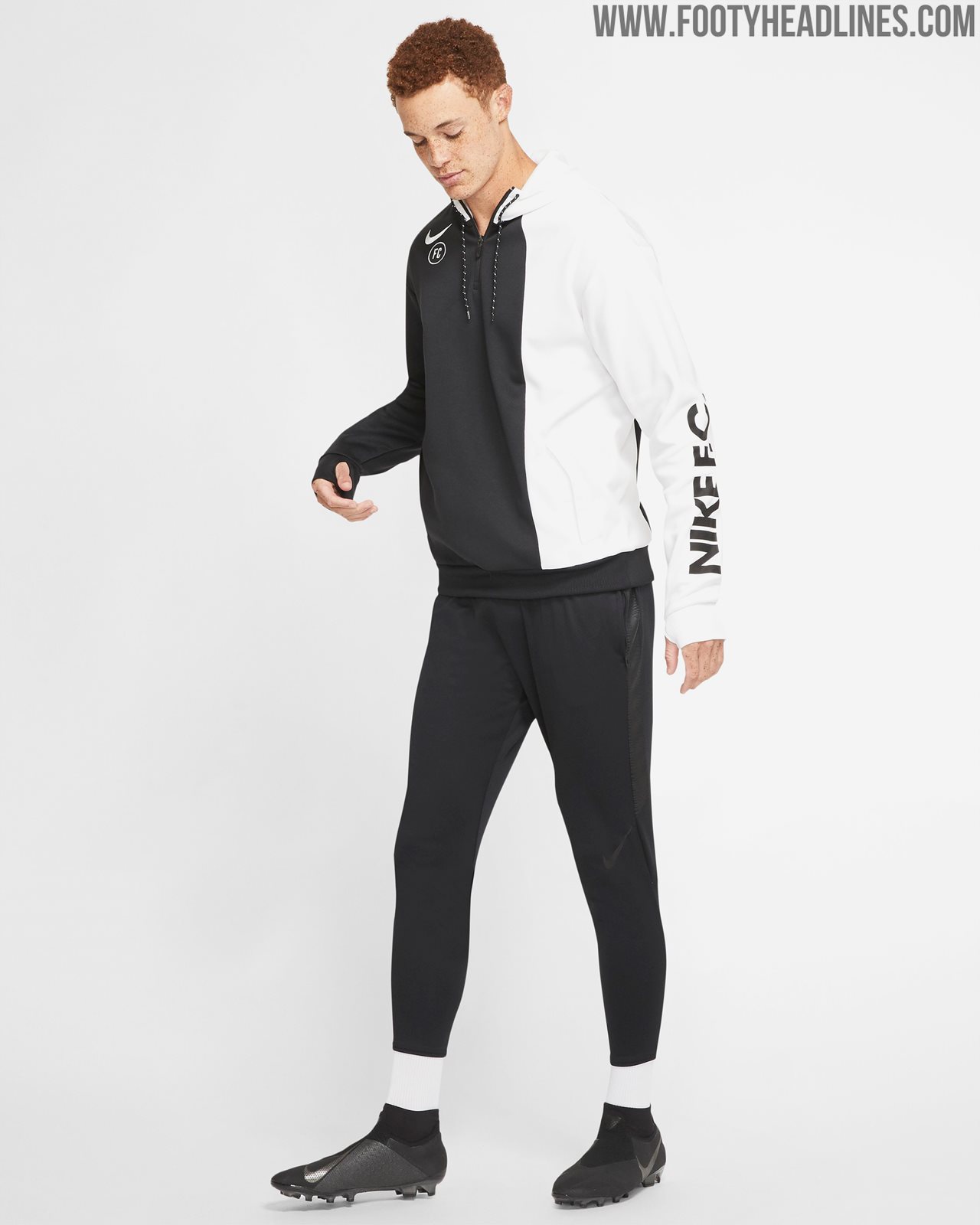 Stunning Nike Total 90 Inspired Nike FC Collection Released - Footy ...