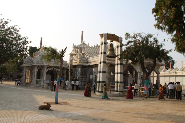 Jain Gyaan: Mahudi Jain Temple
