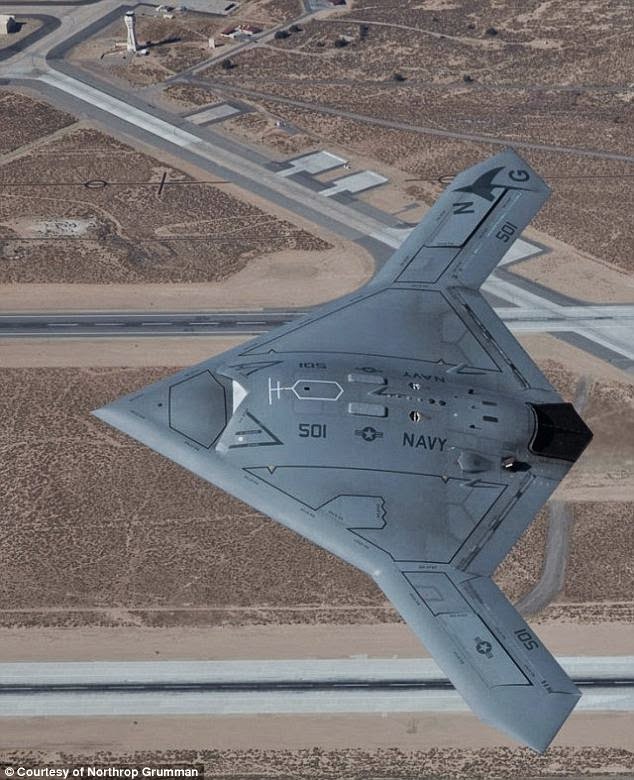 The Grendel Report: The fearsome high-tech military drones of the ...