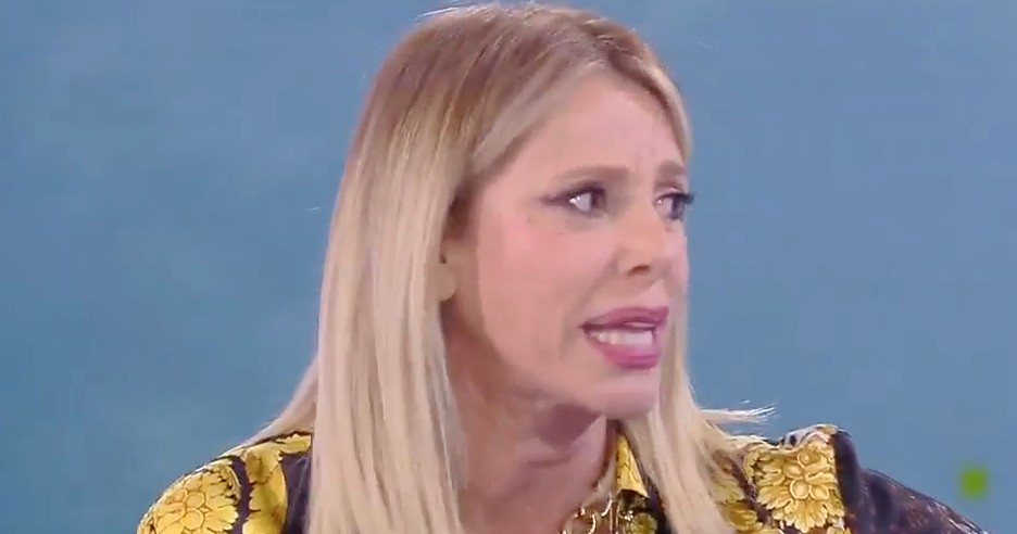FRANCO BAGNASCO: ALESSIA MARCUZZI TRAVOLGE LA HENGER (CHIUDETE L'ISOLA ...