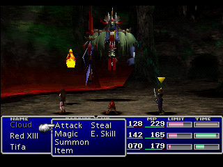 Final Fantasy VII Walkthrough, Part Sixteen: Cave of the Gi