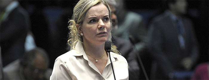 Portal Médici Notícias : Gleisi, a “Amante”, tornou-se veneno eleitoral ...