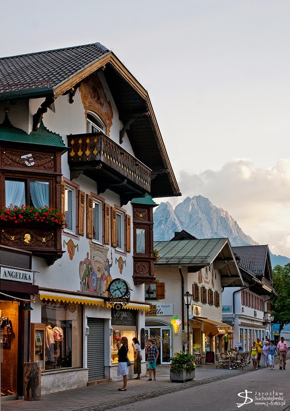 Garmisch-Partenkirchen