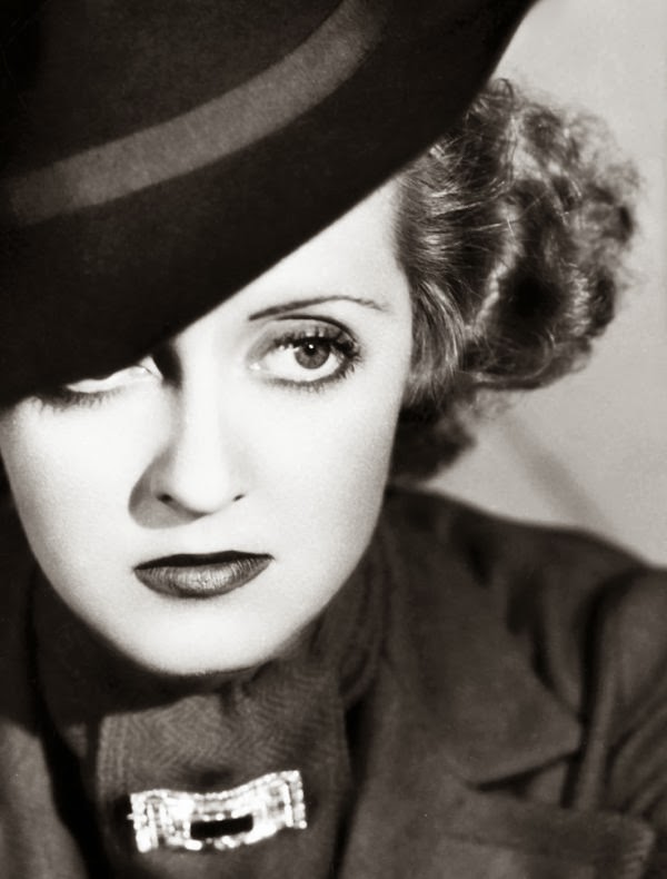 Fabulous Miss K: Style Icon - Bette Davis