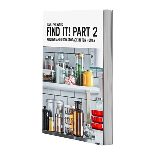 IKEA Find it! part 2 Book | STYLE SPACE AND STUFF