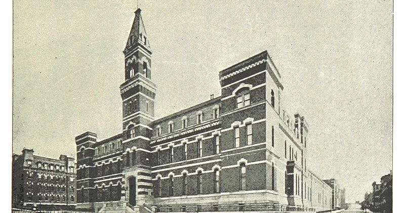 NYC Vibe: The Armory Puts the New in New York