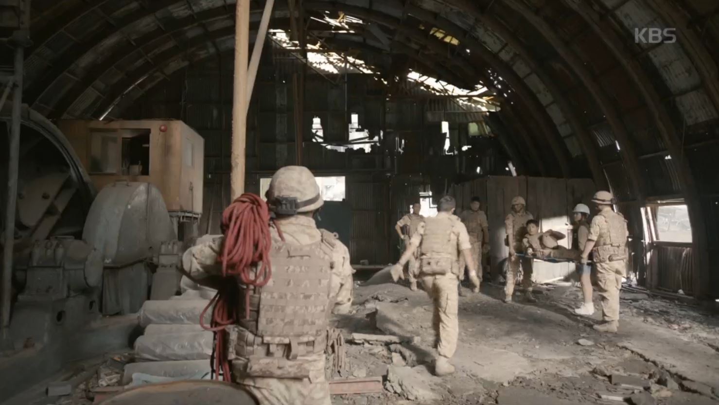 Fakta Tentang Negara Urk Pada Film Descendant of The Sun | Blog Hidup Gaya