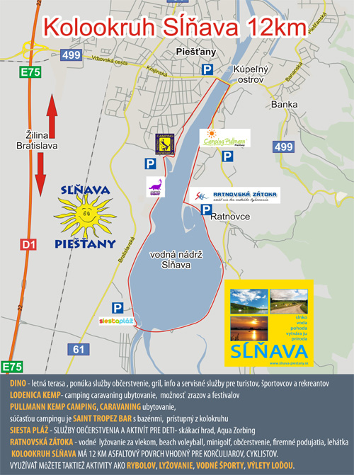 Lifemix: Cyklovýlet okolo Sĺňavy