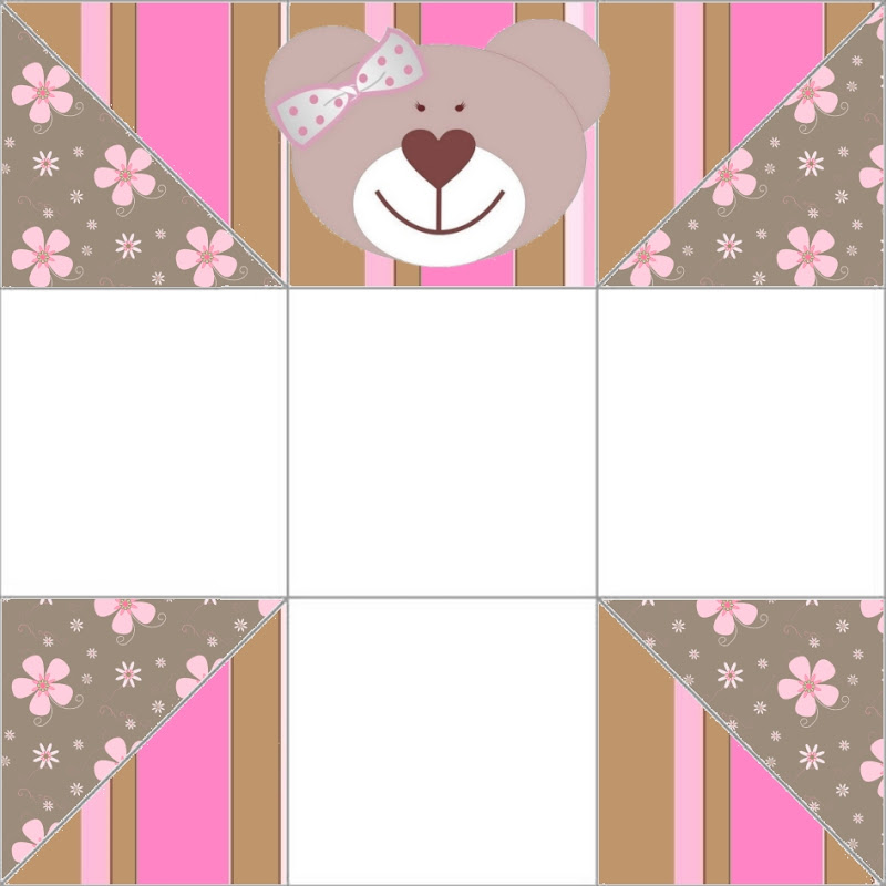 Bear Girl: Free Printable Boxes. - Oh My Fiesta! in english