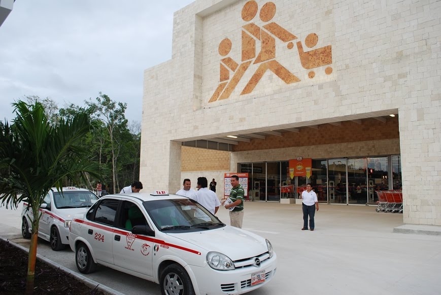 Inauguran Chedraui en Tulum